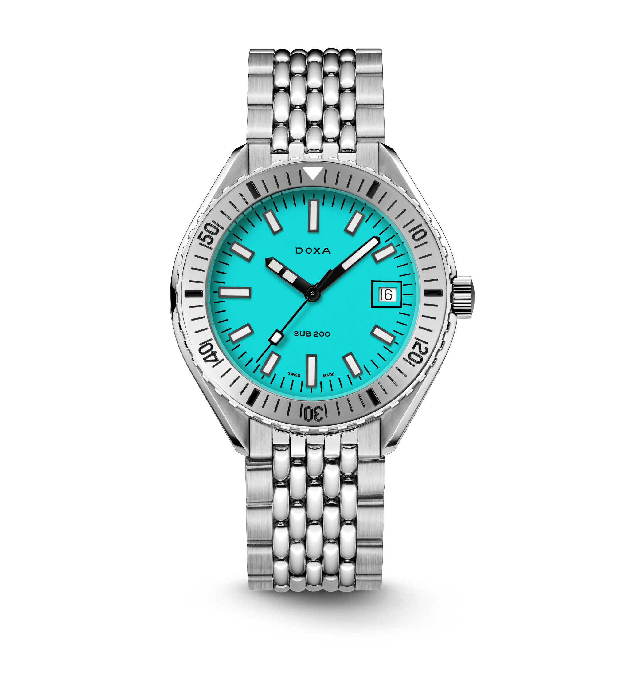 SUB 200 Aquamarine